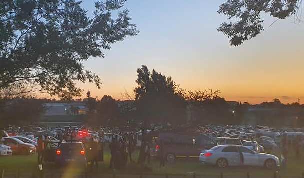 Municipality talks about problems at Evander Dam | Ridge Times