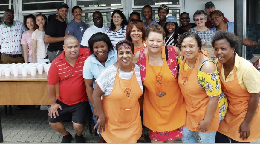 Christ the King Catholic Church in Evander reaches out to school ...