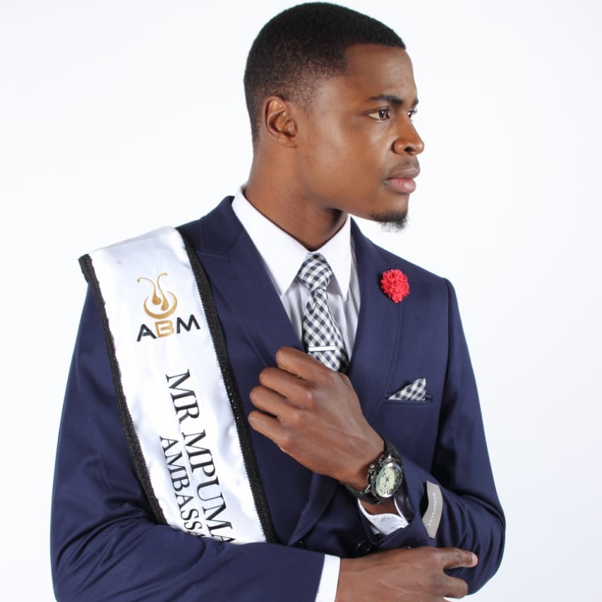 Mr Mpumalanga Ambassador competes to become Mr South Africa | Ridge Times