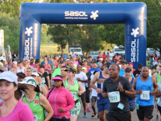 40th #SasolSecundaMarathon is this weekend | Ridge Times