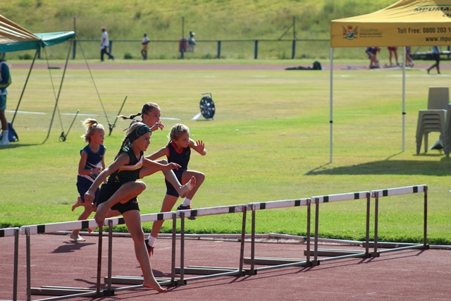 [GALLERY] Athletes give their best at Mpumalanga Athletics Championship ...