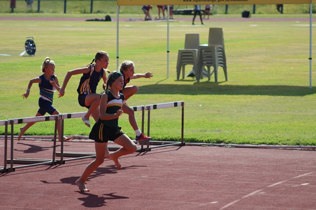 [GALLERY] Athletes give their best at Mpumalanga Athletics Championship ...