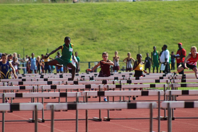 [GALLERY] Athletes give their best at Mpumalanga Athletics Championship ...