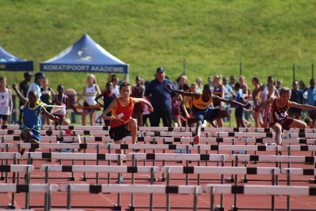[GALLERY] Athletes give their best at Mpumalanga Athletics Championship ...