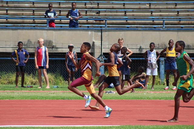 [GALLERY] Athletes give their best at Mpumalanga Athletics Championship ...