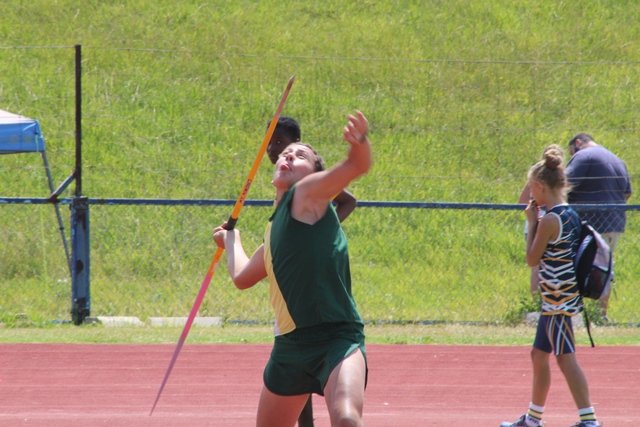 [GALLERY] Athletes give their best at Mpumalanga Athletics Championship ...