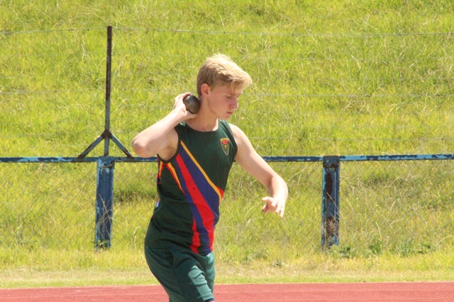 [GALLERY] Athletes give their best at Mpumalanga Athletics Championship ...