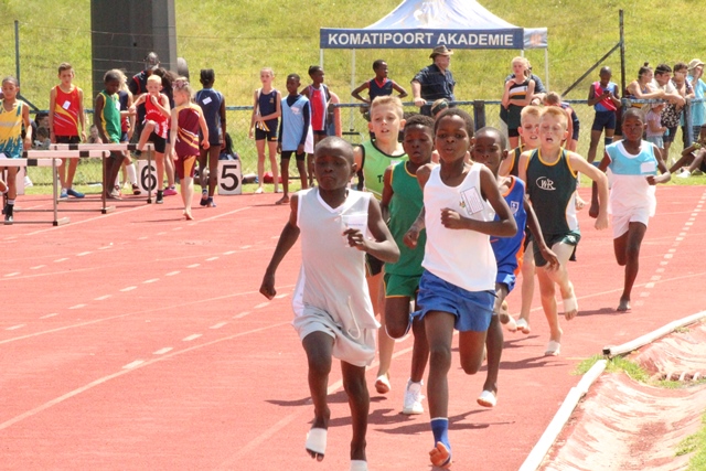 [GALLERY] Athletes give their best at Mpumalanga Athletics Championship ...