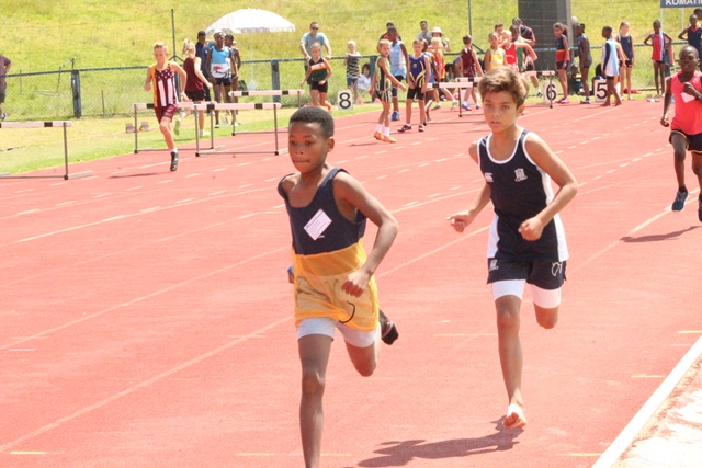 [GALLERY] Athletes give their best at Mpumalanga Athletics Championship ...