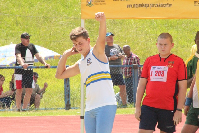 [GALLERY] Athletes give their best at Mpumalanga Athletics Championship ...