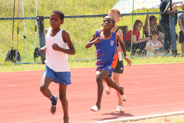 [GALLERY] Athletes give their best at Mpumalanga Athletics Championship ...