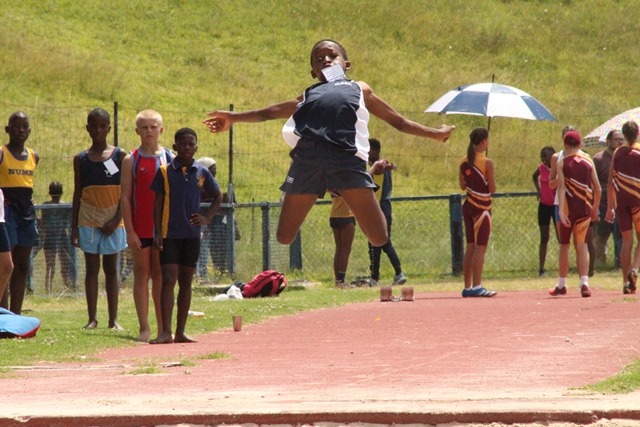 [GALLERY] Athletes give their best at Mpumalanga Athletics Championship ...