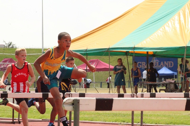 [GALLERY] Athletes give their best at Mpumalanga Athletics Championship ...