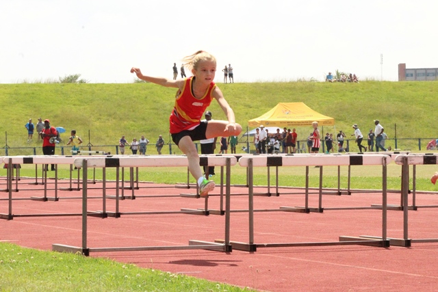 [GALLERY] Athletes give their best at Mpumalanga Athletics Championship ...