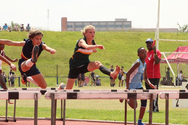 [GALLERY] Athletes give their best at Mpumalanga Athletics Championship ...