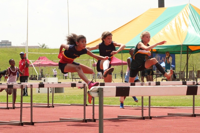 [GALLERY] Athletes give their best at Mpumalanga Athletics Championship ...