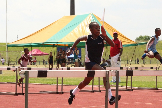 [GALLERY] Athletes give their best at Mpumalanga Athletics Championship ...