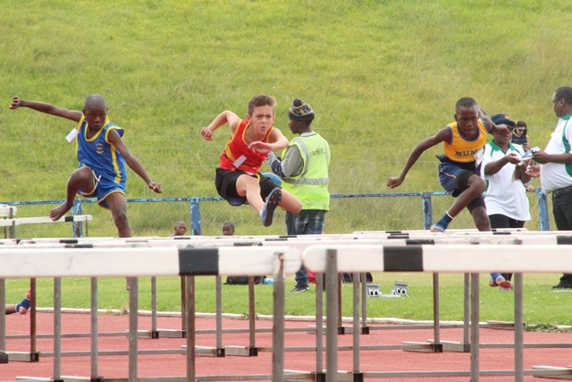 [GALLERY] Athletes give their best at Mpumalanga Athletics Championship ...