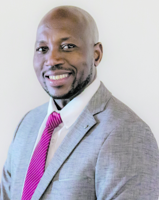 Mr Simon Baloyi is the new senior vice president for Sasol Secunda ...