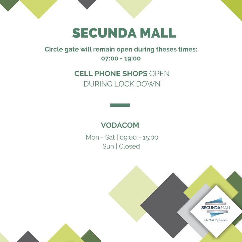 Covid-19: People do not abide to rules at Secunda Mall | Ridge Times