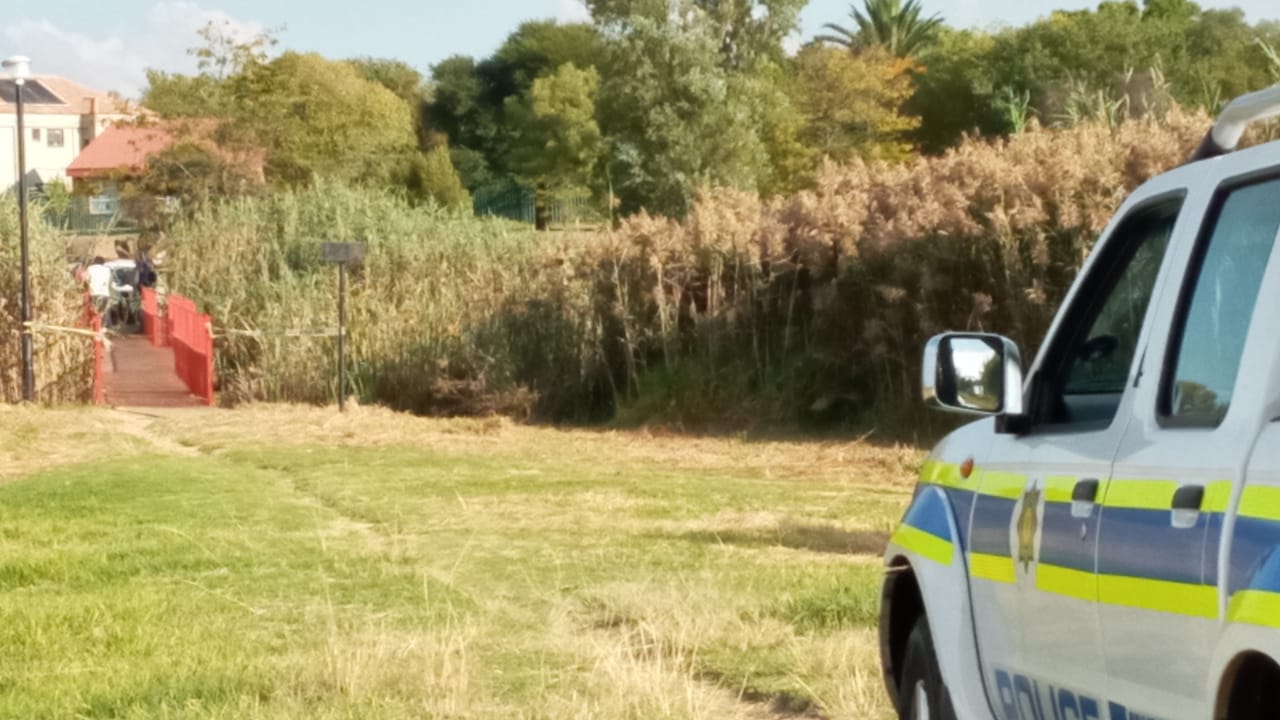 [WATCH] Police find body in dam in Secunda | Ridge Times