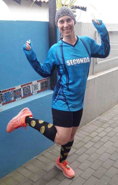 Covid-19: Atlete oefen tuis tydens inperkingstyd | Ridge Times
