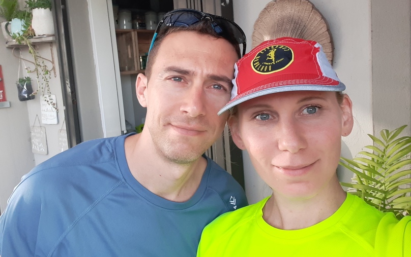 Covid-19: Atlete oefen tuis tydens inperkingstyd | Ridge Times