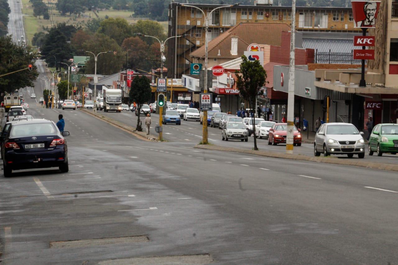 MEC Pat Ngomane clarifies trading hours for informal food traders ...