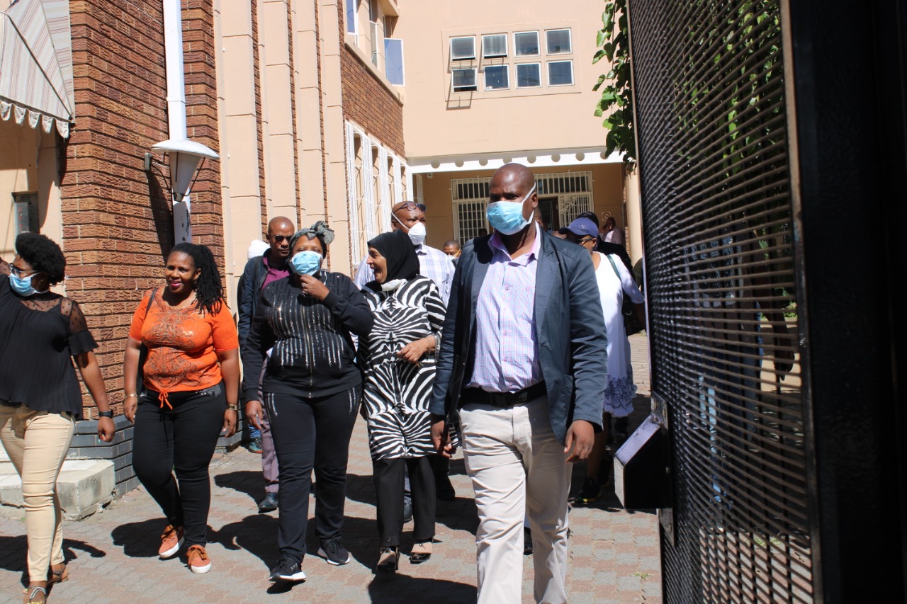 Mpumalanga’s premier focuses on Lekwa: is municipality under ...