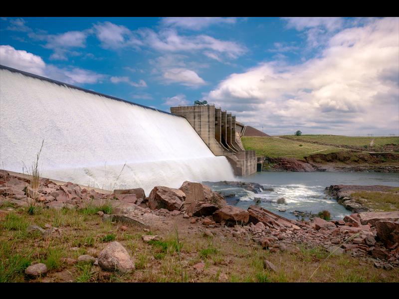 South Africa’s dam levels rise sharply | Ridge Times
