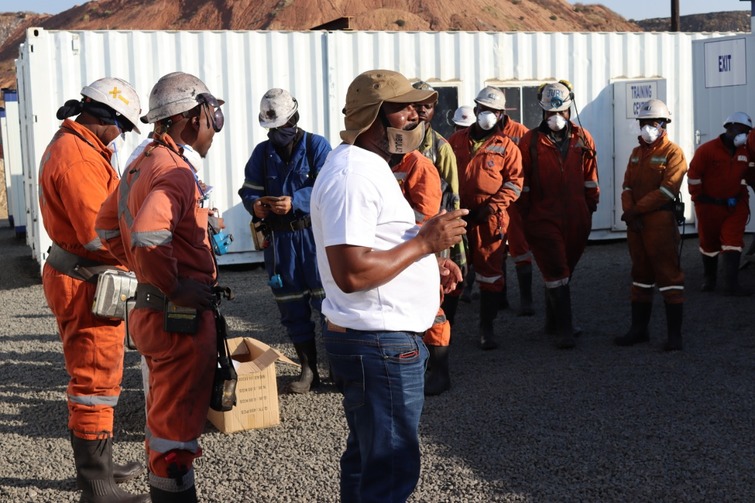 Trade union not happy with companies | Ridge Times