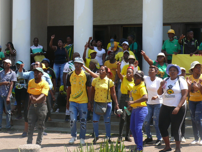 Mayor and speaker of Lekwa again at the helm | Ridge Times