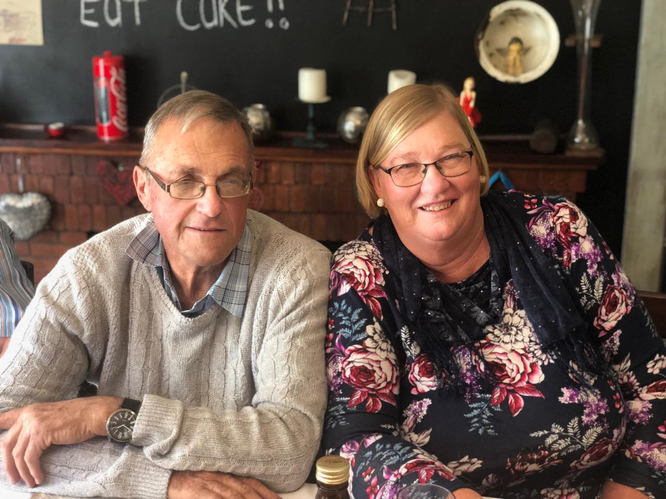 Elbie Human hou die ballerinas op hul tone | Ridge Times