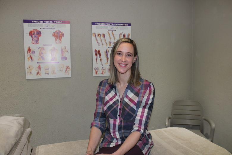 Physiotherapist, Ms Alexa Pohl bids farewell as she moves to England ...