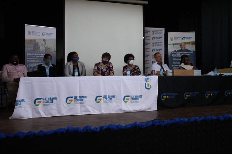 Gert Sibande College in Standerton recognises academic excellence ...