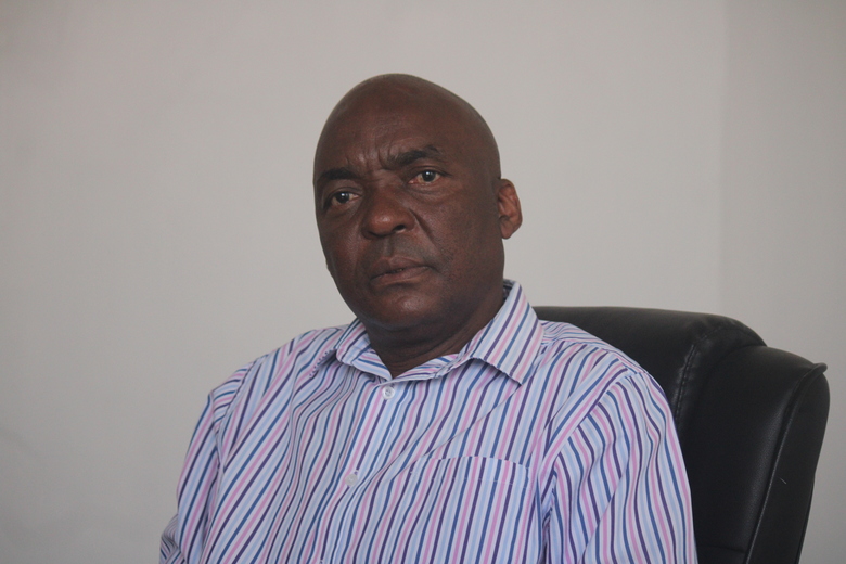 Willem Kgomo says he is not implicated in the Section 106 report on ...