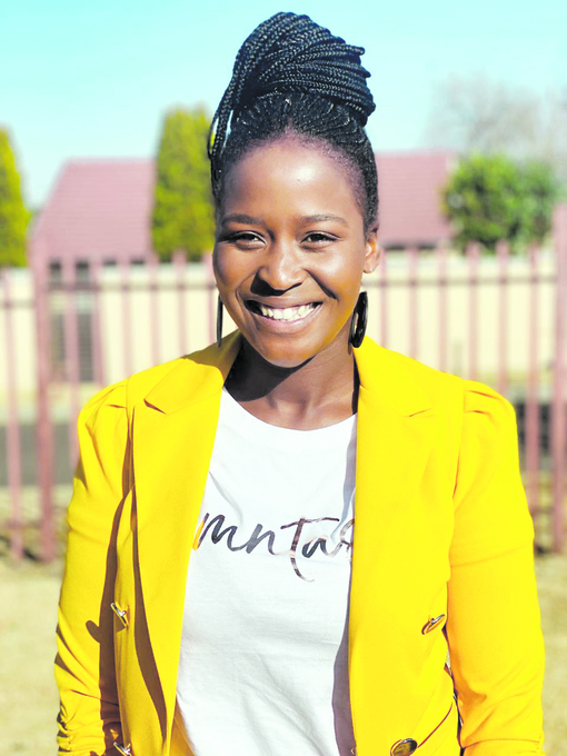 Tracy Seimela from eMbalenhle speaks up for rape victims | Ridge Times