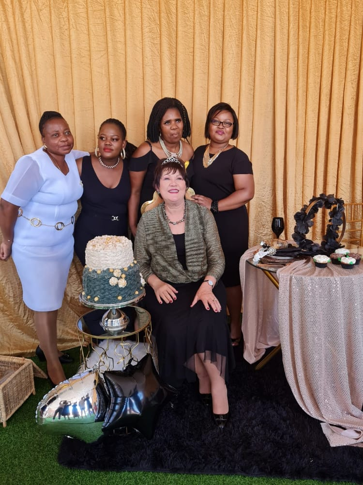 Sister Rautenbach says heartfelt farewell to Breyten Clinic after 34 ...