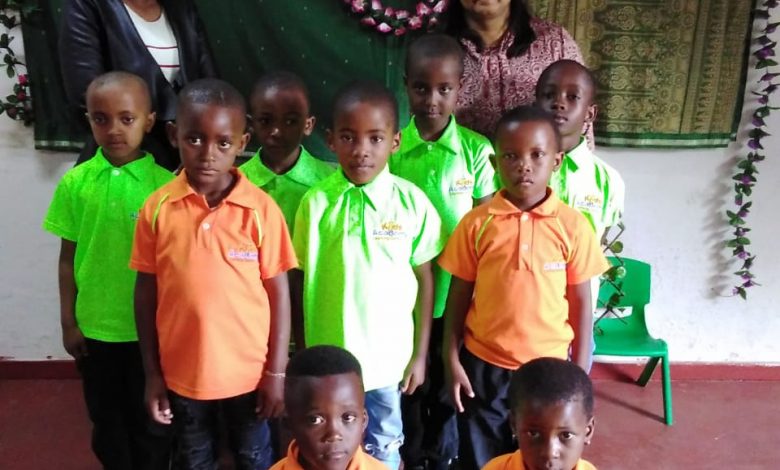 GALLERY- Kids Academy hosts Grade R ‘graduation ceremony’ in Ermelo ...