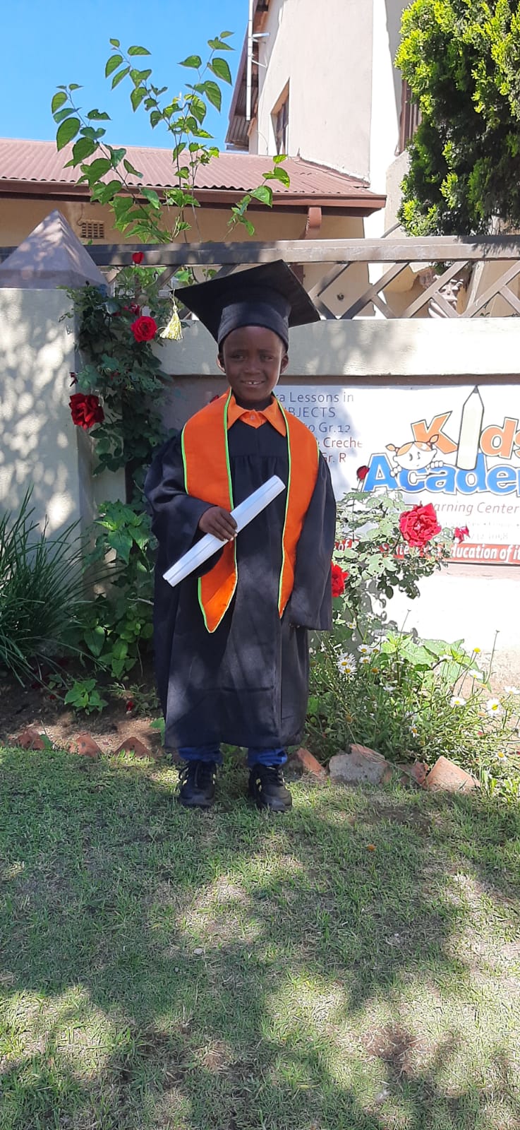GALLERY- Kids Academy hosts Grade R ‘graduation ceremony’ in Ermelo ...