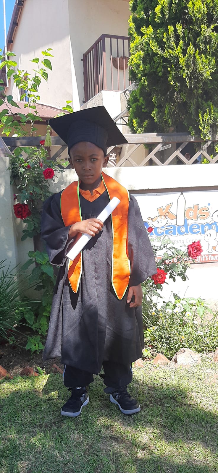 GALLERY- Kids Academy hosts Grade R ‘graduation ceremony’ in Ermelo ...