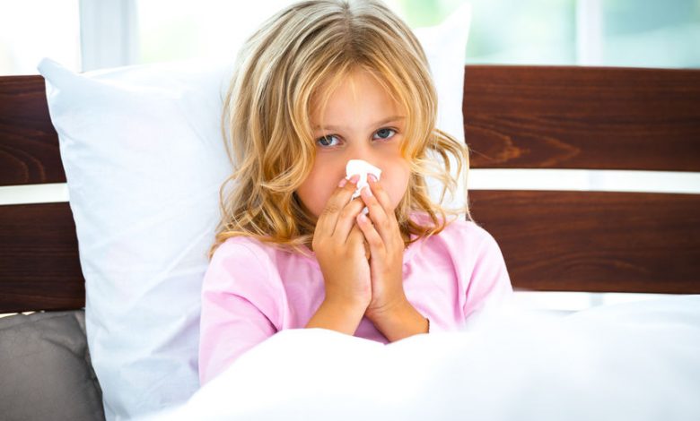 Gobsmacked! How to treat excessive mucus in your child | Ridge Times