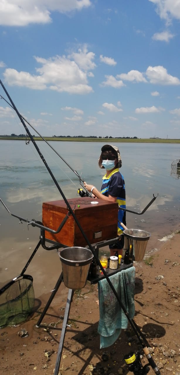 Secunda Hengelklub begin jaar met baie vis | Ridge Times