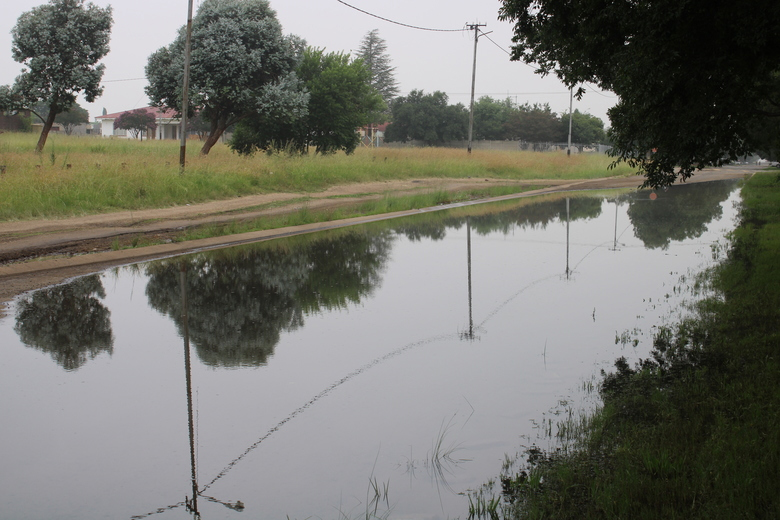 Skoon drinkwater gaan verlore in Standerton se middedorp | Ridge Times
