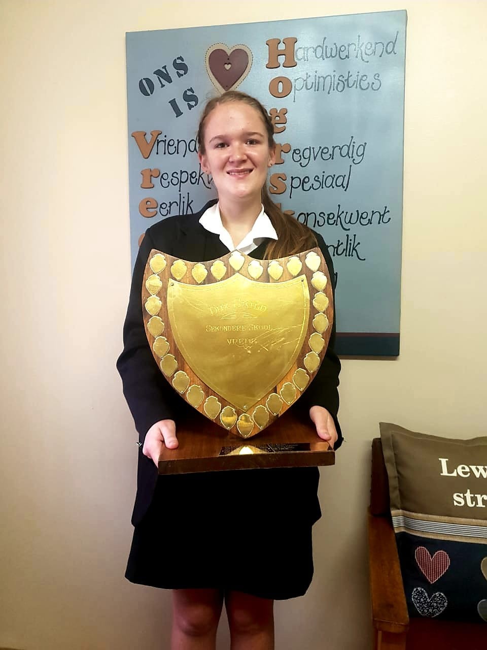 Matrics of 2020 in Standerton receive results | Ridge Times