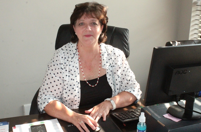 Nadia geniet werk by Terra Nova Aftree-oord op Trichardt | Ridge Times
