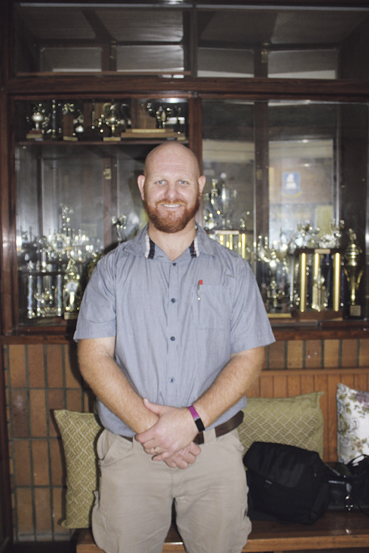 Evander’s TP Stratten welcomes new deputy principal | Ridge Times