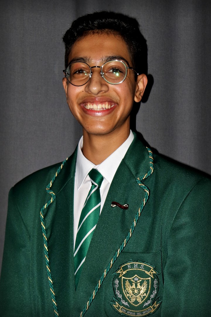 EHS-leerders word beloon by akademiese prysuitdeling | Ridge Times