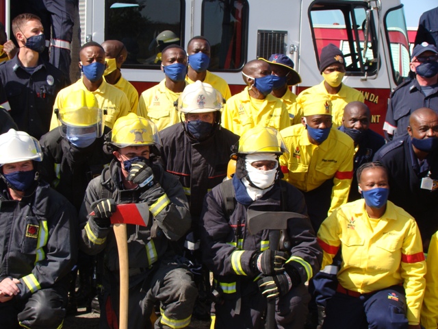 Sasol celebrates International Firefighters’ Day in Secunda with ...