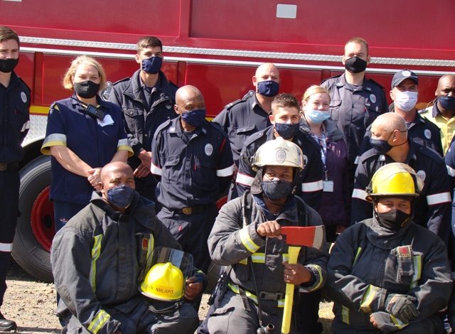 Sasol celebrates International Firefighters’ Day in Secunda with ...